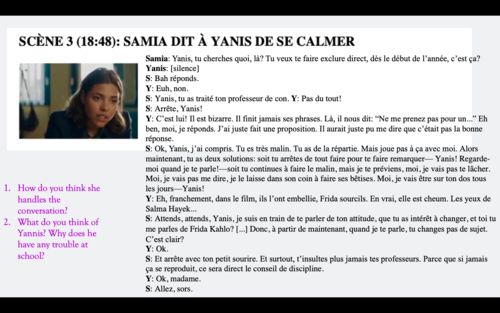 School Life - La Vie Scolaire (2019 film) | Teaching Resources