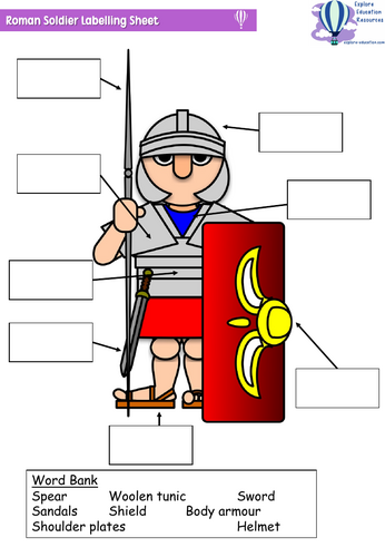 KS2 ROMANS History Unit - 10 Outstanding Lessons | Teaching Resources