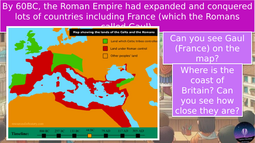 KS2 ROMANS History Unit - 10 Outstanding Lessons | Teaching Resources