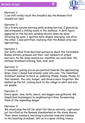 KS2 ROMANS History Unit - 10 Outstanding Lessons | Teaching Resources