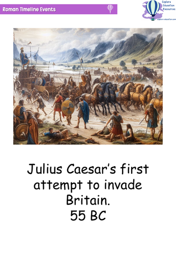 KS2 ROMANS History Unit - 10 Outstanding Lessons | Teaching Resources