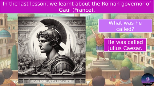 KS2 ROMANS History Unit - 10 Outstanding Lessons | Teaching Resources