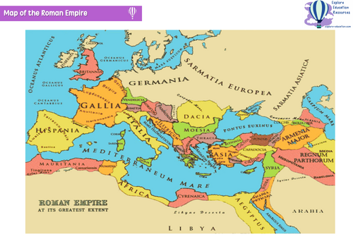 KS2 ROMANS History Unit - 10 Outstanding Lessons | Teaching Resources