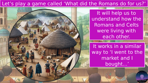KS2 ROMANS History Unit - 10 Outstanding Lessons | Teaching Resources
