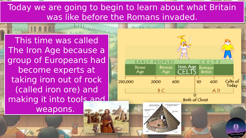 KS2 ROMANS History Unit - 10 Outstanding Lessons | Teaching Resources
