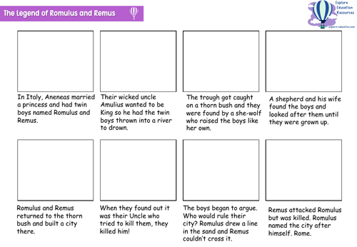 KS2 ROMANS History Unit - 10 Outstanding Lessons | Teaching Resources