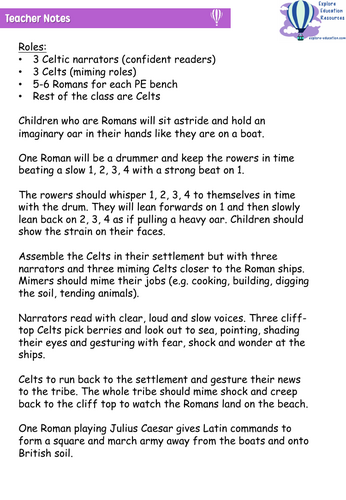 KS2 ROMANS History Unit - 10 Outstanding Lessons | Teaching Resources