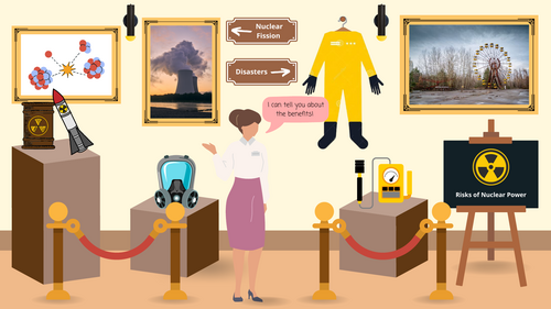 N4 Physics Nuclear Power Virtual Museum | Teaching Resources