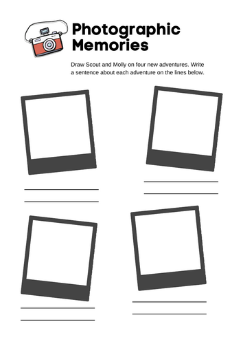 Scout and the Rescue Dogs - Stage 2-3 Huge Resource Bundle - CBCA ...