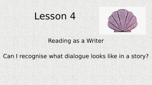 Talk for Writing - The Magic Shell - Wishing Tale | Teaching Resources
