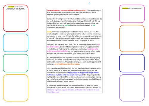 Speech - Mini SOW (Component 2/3 GCSE English) | Teaching Resources