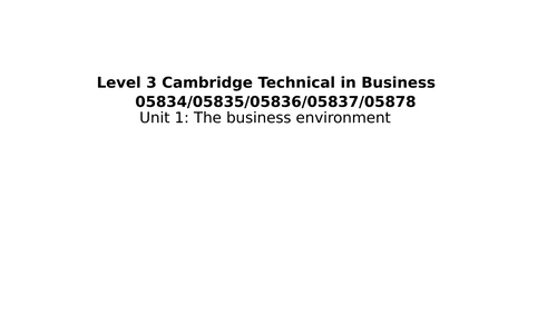 Unit 1 - Pre-Release Section B [Jun2024] - Help booklet [CTEC Cambridge Technicals Level 3 ...