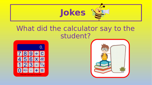 Powerpoints of Fun silly jokes and riddles KS1 and KS2 | Teaching Resources
