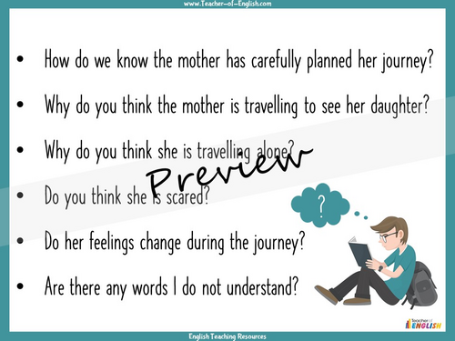 Improving Reading Skills - Year 7 | Teaching Resources