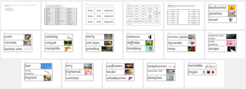 The Three Little Wolves and the Big Bad Pig Resources | Teaching Resources