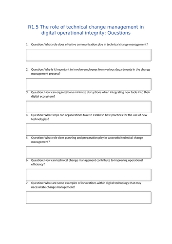 T Level Technical Qualification in Digital Support Services: Route core ...