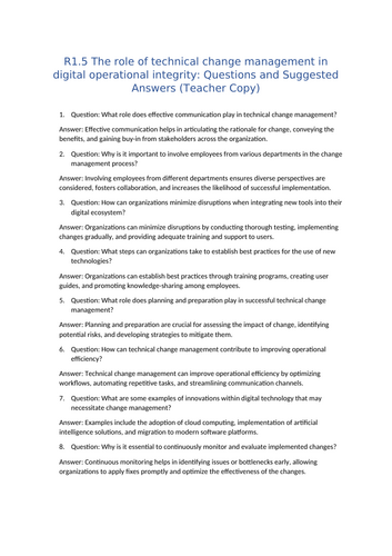T Level Technical Qualification in Digital Support Services: Route core ...