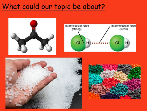 AQA GCSE Chemistry 3.6 Simple Covalent Structure Models Full Lesson ...