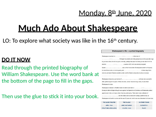 Much Ado About Nothing scheme of work | Teaching Resources