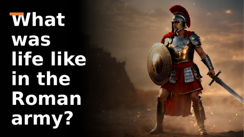 What was life like in the Roman Army? Teddy Bear Project | Teaching ...