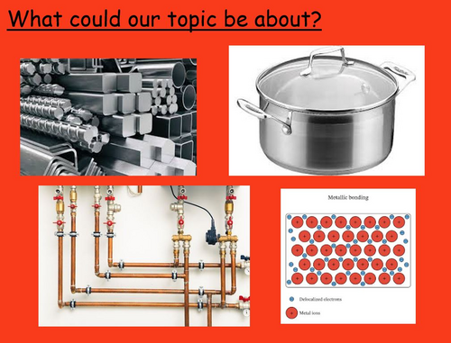 AQA GCSE Chemistry Metallic Bonding and Properties of Metals Full ...
