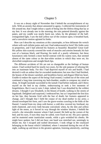 Frankenstein - Reading Comprehension / GL Prep | Teaching Resources