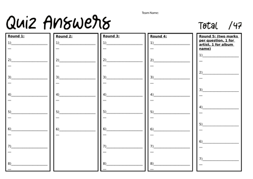End of Year Christmas Quiz 2024 | Teaching Resources End of Year Christmas Quiz 2024 | Teaching Resources