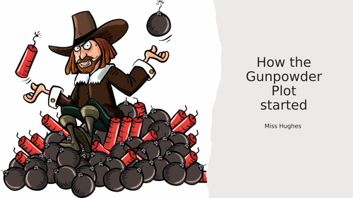 The Gunpowder Plot Story | Teaching Resources