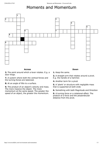 CIE IGCSE Physics - Motion, Forces and Energy - Topic 1 - Complete Set ...
