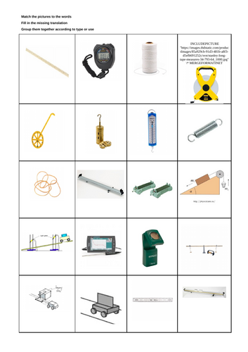 CIE IGCSE Physics - Motion, Forces and Energy - Topic 1 - Complete Set ...