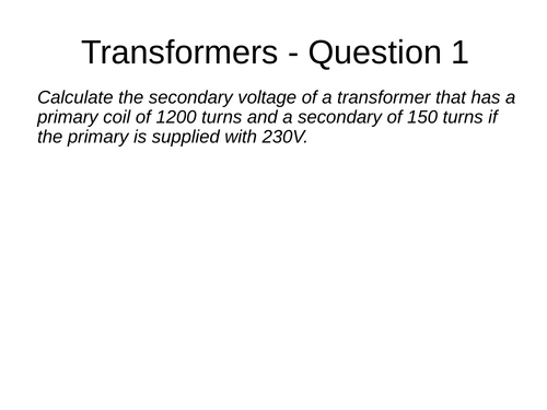 CIE IGCSE Physics - Electricity and Magnetism - Topic 4 - Complete Set ...