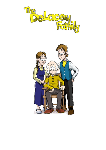 FRANKENSTEIN Key QUOTES Poster - The DELACEY FAMILY - English ...