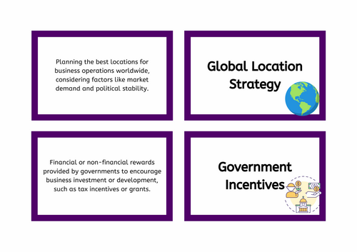 IGCSE Business Unit 4.3 and 4.4: Achieving Quality Production and ...