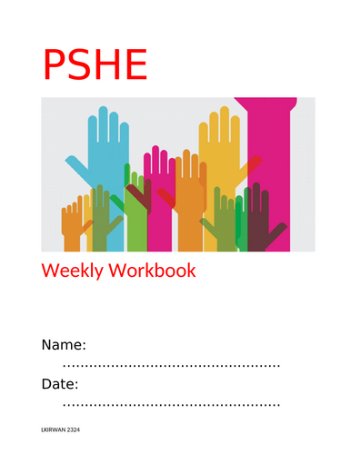 PSHE 30-week workbook linked to BBC TEACH Short Stories | Teaching ...
