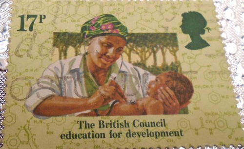 UK STAMP COLLECTION | Teaching Resources