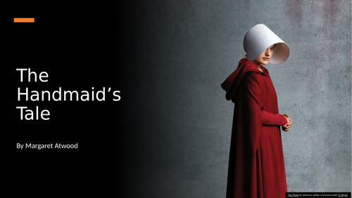 The Handmaid's Tale | Teaching Resources