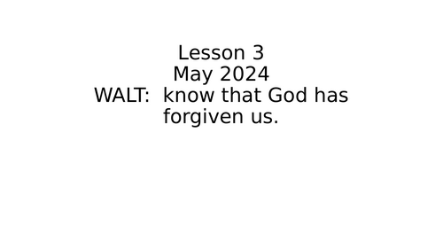 Come and See RE Year 3 Topic 8 Choices | Teaching Resources