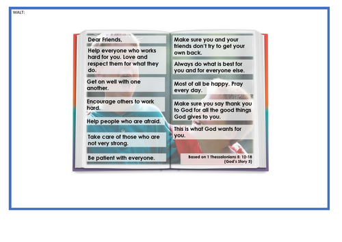 Come and See RE Year 3 Topic 8 Choices | Teaching Resources