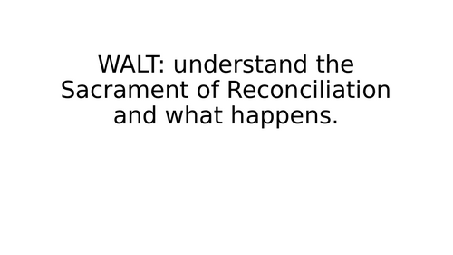 Come and See RE Year 3 Topic 8 Choices | Teaching Resources