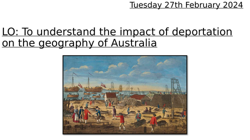 Crime and Punishment Year 6 Unit of Learning | Teaching Resources