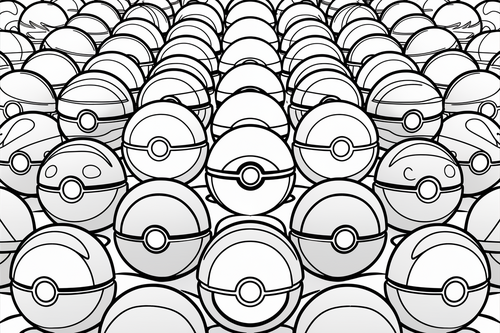 20+ Pokémon / Pokemon Themed A4 Colouring Pages (Nintendo Pocket ...