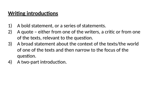 OCR English Literature A Level - Comparing the poetry of Rossetti and ...