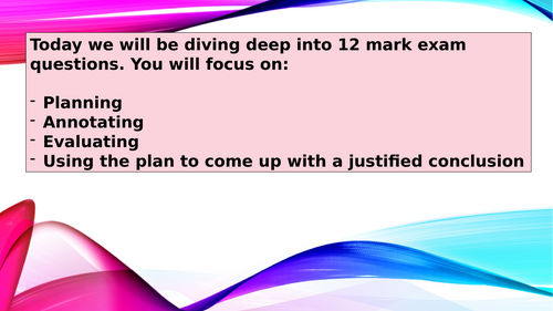 AQA GCSE RE Paper 1 & 2 Revision Bundle | Teaching Resources