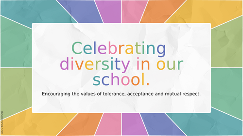 Diversity | Teaching Resources