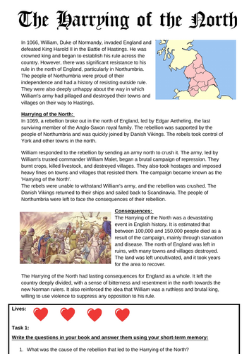 GCSE Crime and Punishment: Lesson 1 - Medieval Crime | Teaching Resources