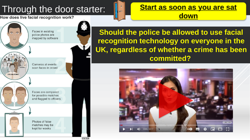 GCSE Crime and Punishment: Lesson 8 - Modern Law Enforcement | Teaching ...