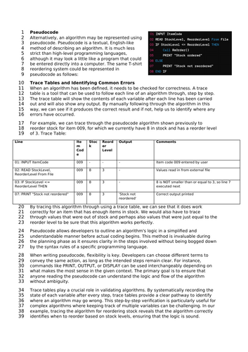 OCR GCSE J277 Algorithms Unit 6 (full unit) | Teaching Resources OCR GCSE J277 Algorithms Unit 6 (full unit) | Teaching Resources