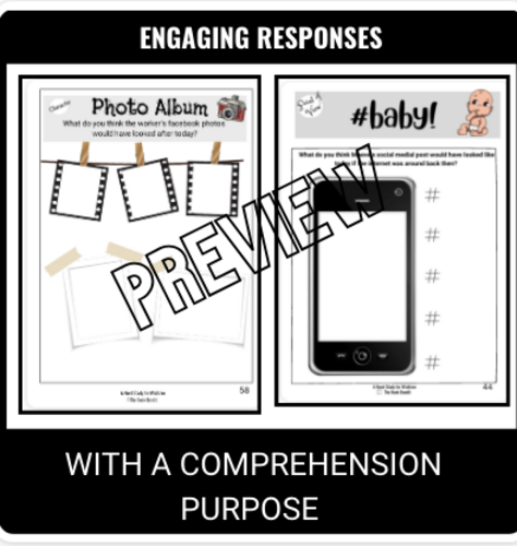 WISHTREE by Katherine Applegate NOVEL STUDY | Teaching Resources