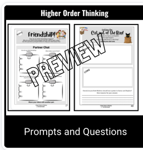 WISHTREE by Katherine Applegate NOVEL STUDY | Teaching Resources