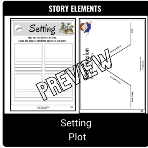 WISHTREE by Katherine Applegate NOVEL STUDY | Teaching Resources